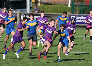Athletic Union - Loughborough Students' Union