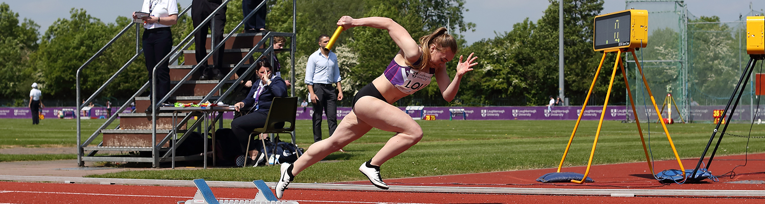 Athletic Union - Loughborough Students' Union